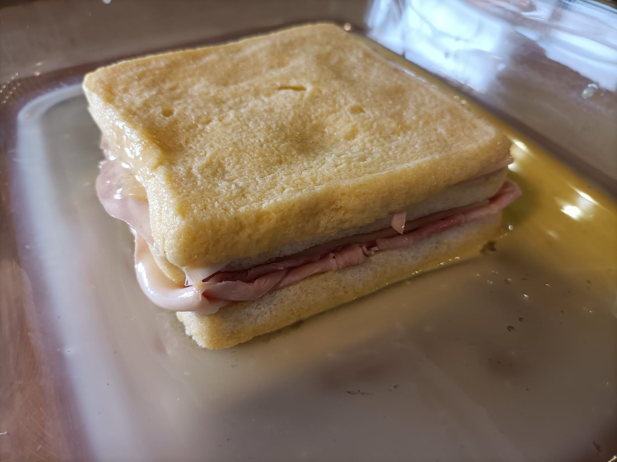 Montecristo Sandwich ricetta: grandioso panino fatto in casa