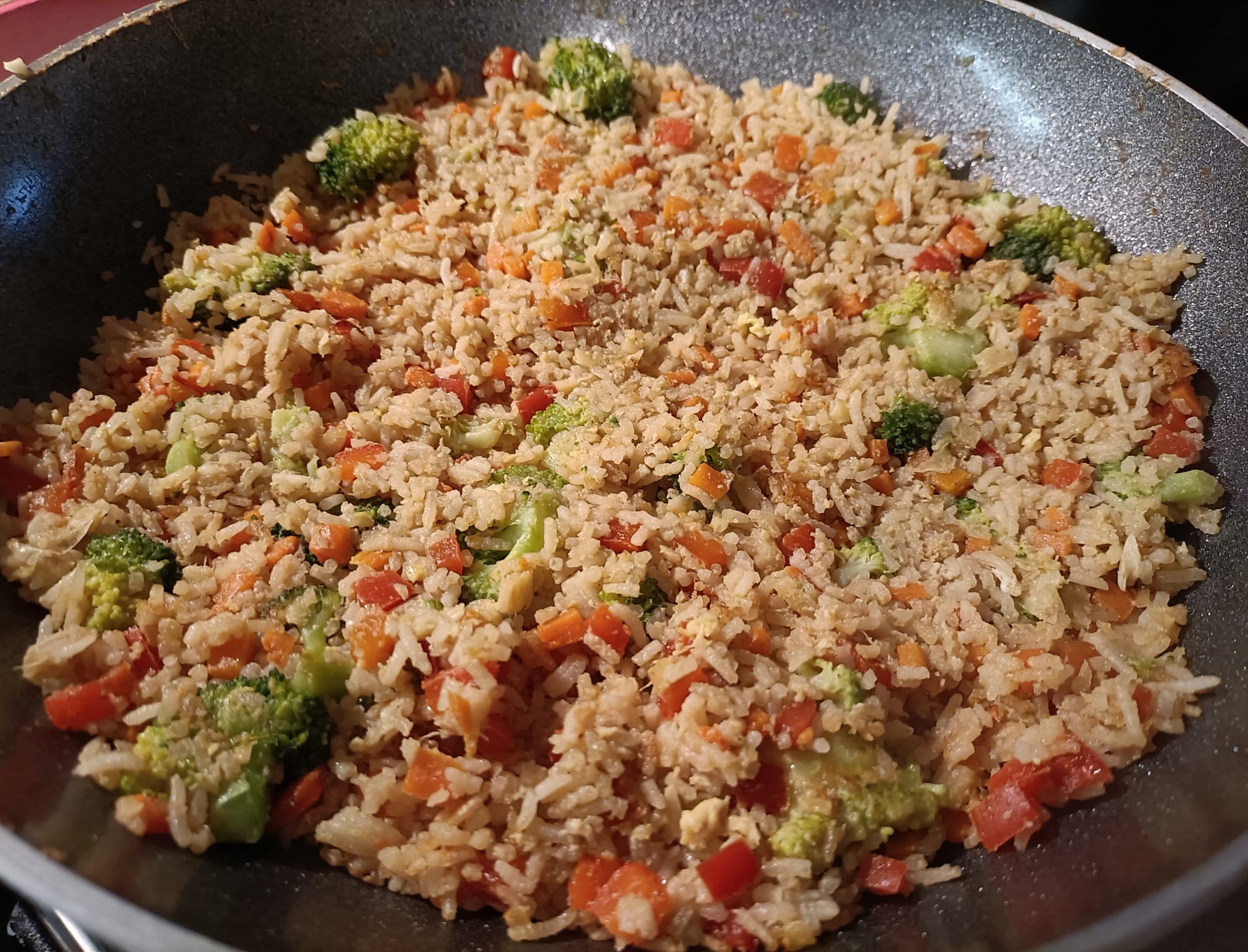 Fried Rice (o Egg Fried Rice): ricetta del riso fritto cinese