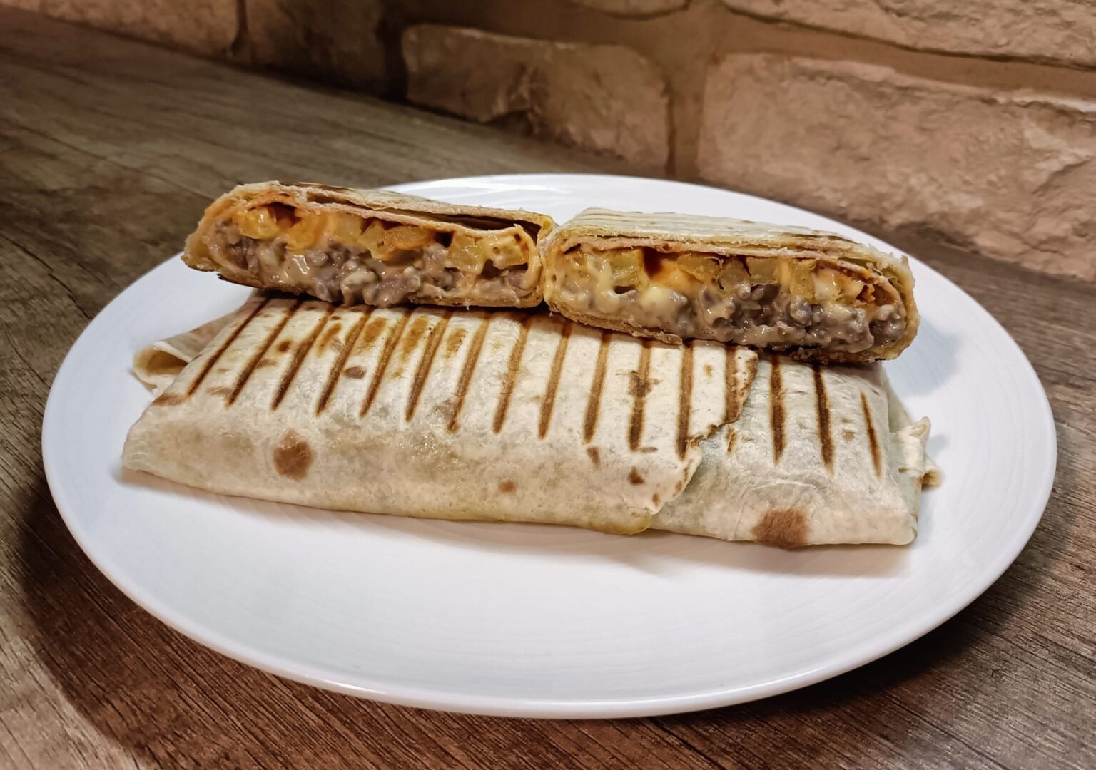 French tacos fatti in casa: ricetta gustosa e versatile