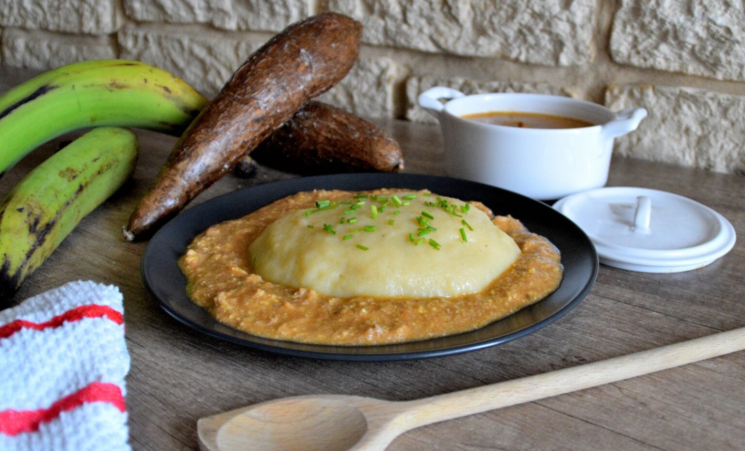 Fufu: il piatto africano che tutti vogliono provare! Ricetta ghanese