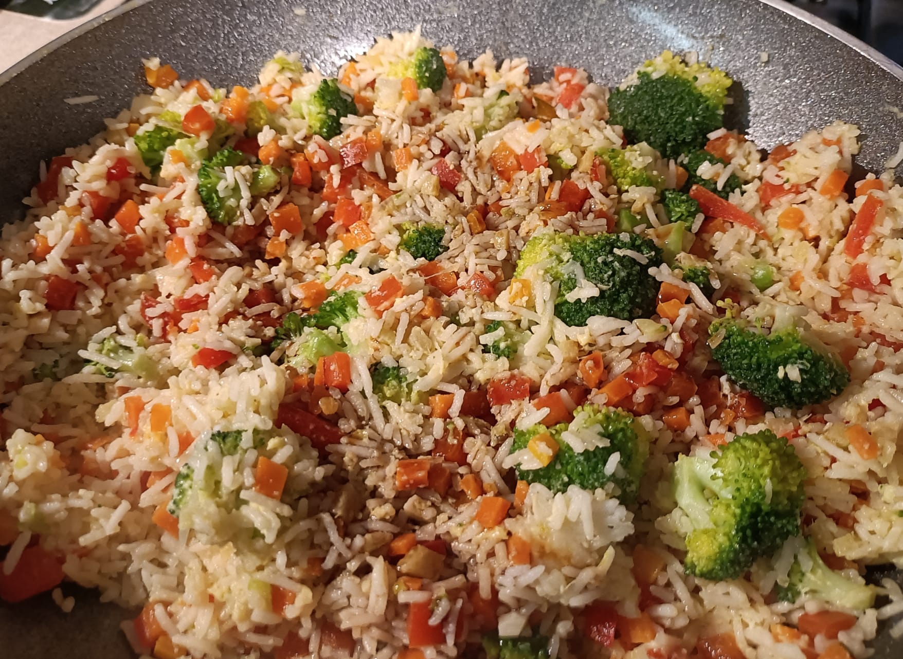 Fried Rice (o Egg Fried Rice): ricetta del riso fritto cinese