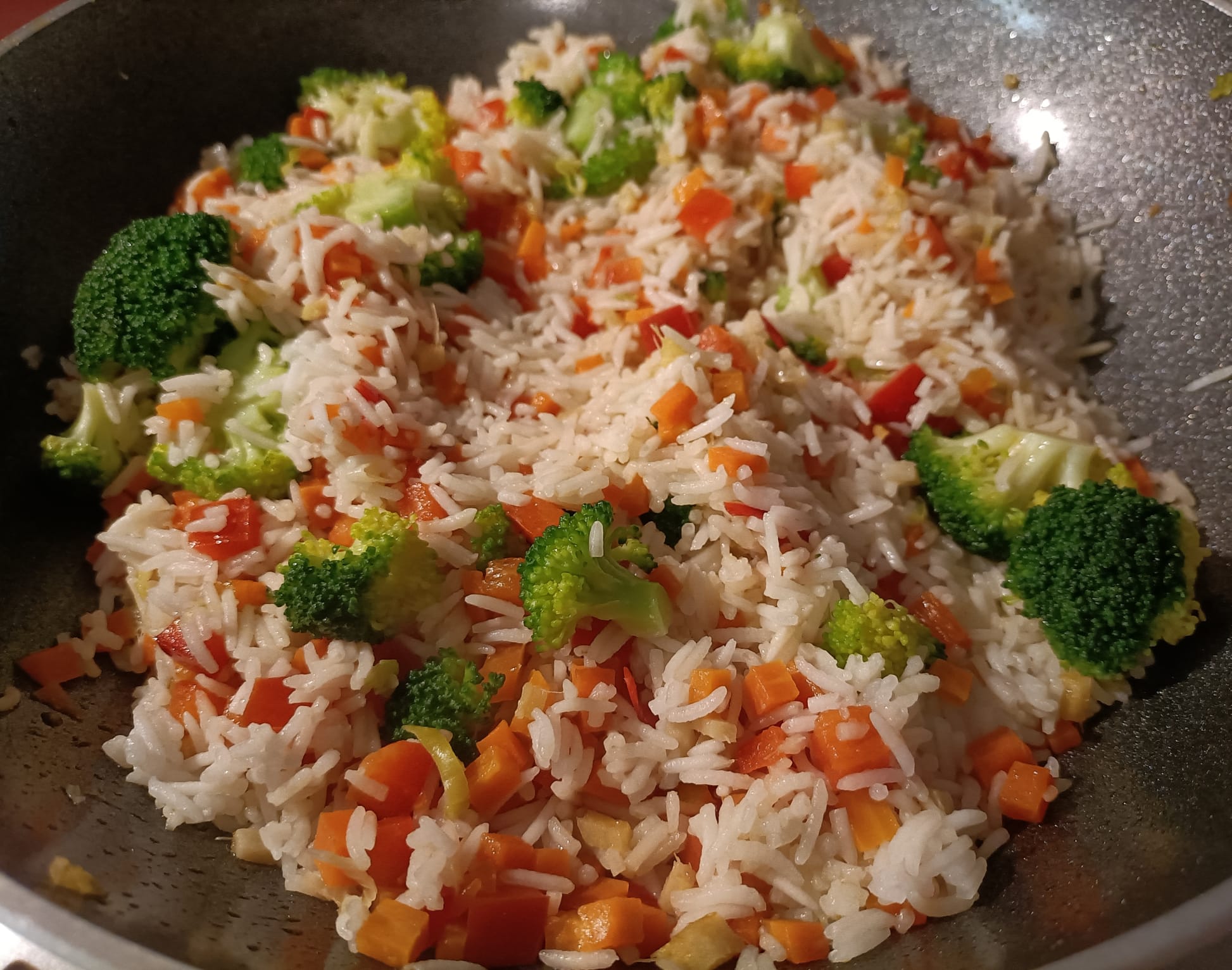 Fried Rice (o Egg Fried Rice): ricetta del riso fritto cinese