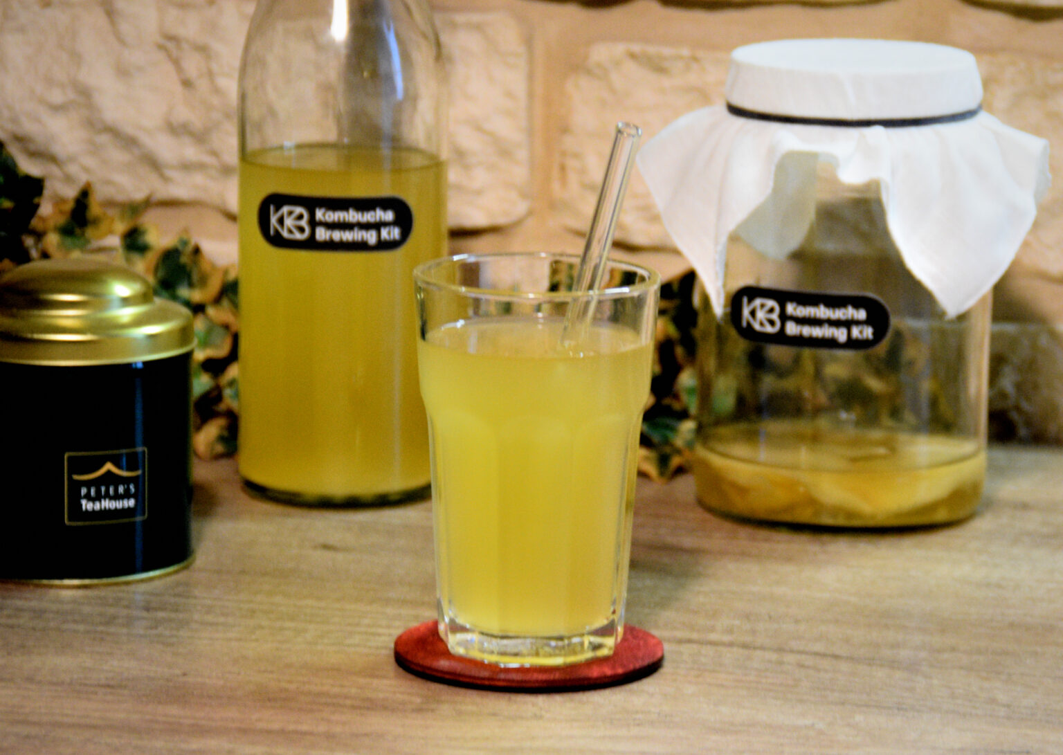 Kombucha ricetta: come prepararlo in casa facilmente