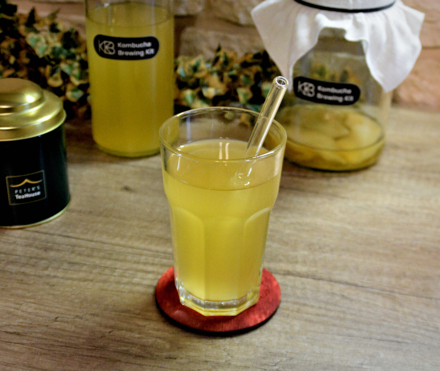 Kombucha ricetta: come prepararlo in casa facilmente