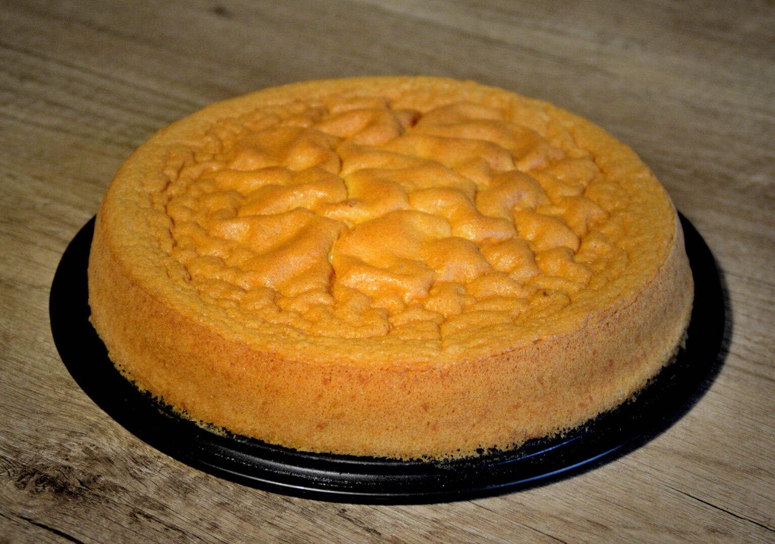 Pan di Spagna ricetta: soffice, leggero e facile da preparare