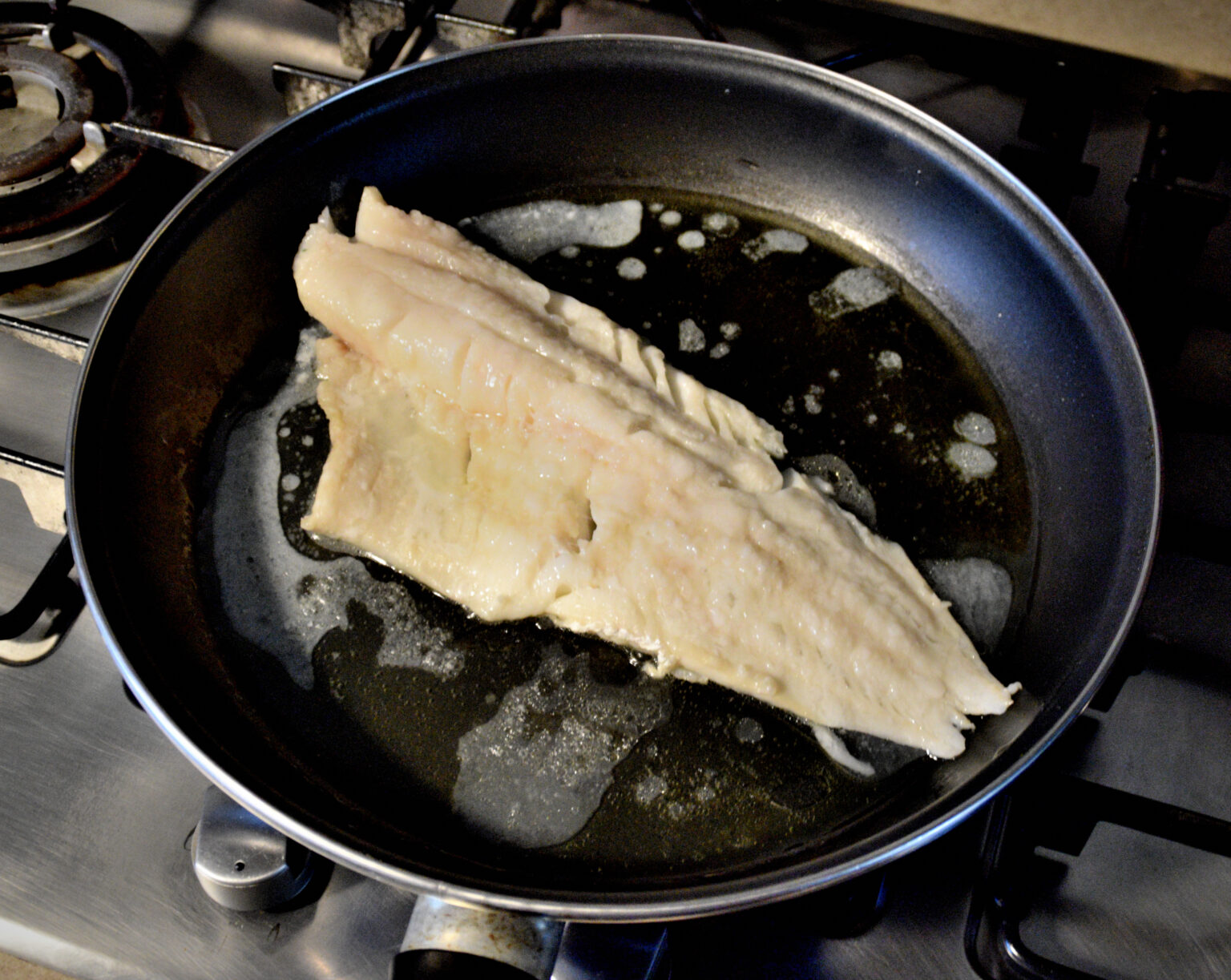 Merluzzo in padella ricetta: pronto in 15 minuti