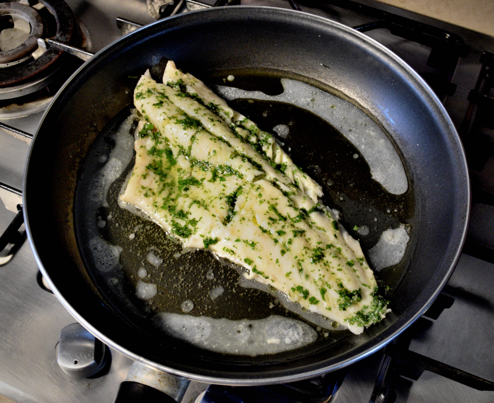 Merluzzo in padella ricetta: pronto in 15 minuti