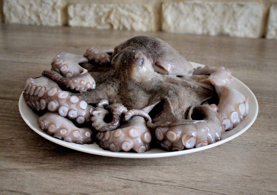 Polpo in padella delizioso: ricetta estiva per eccellenza