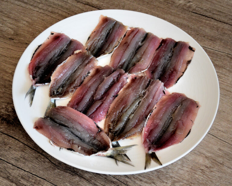 Sarde in padella: versione casalinga da fare in 10 minuti