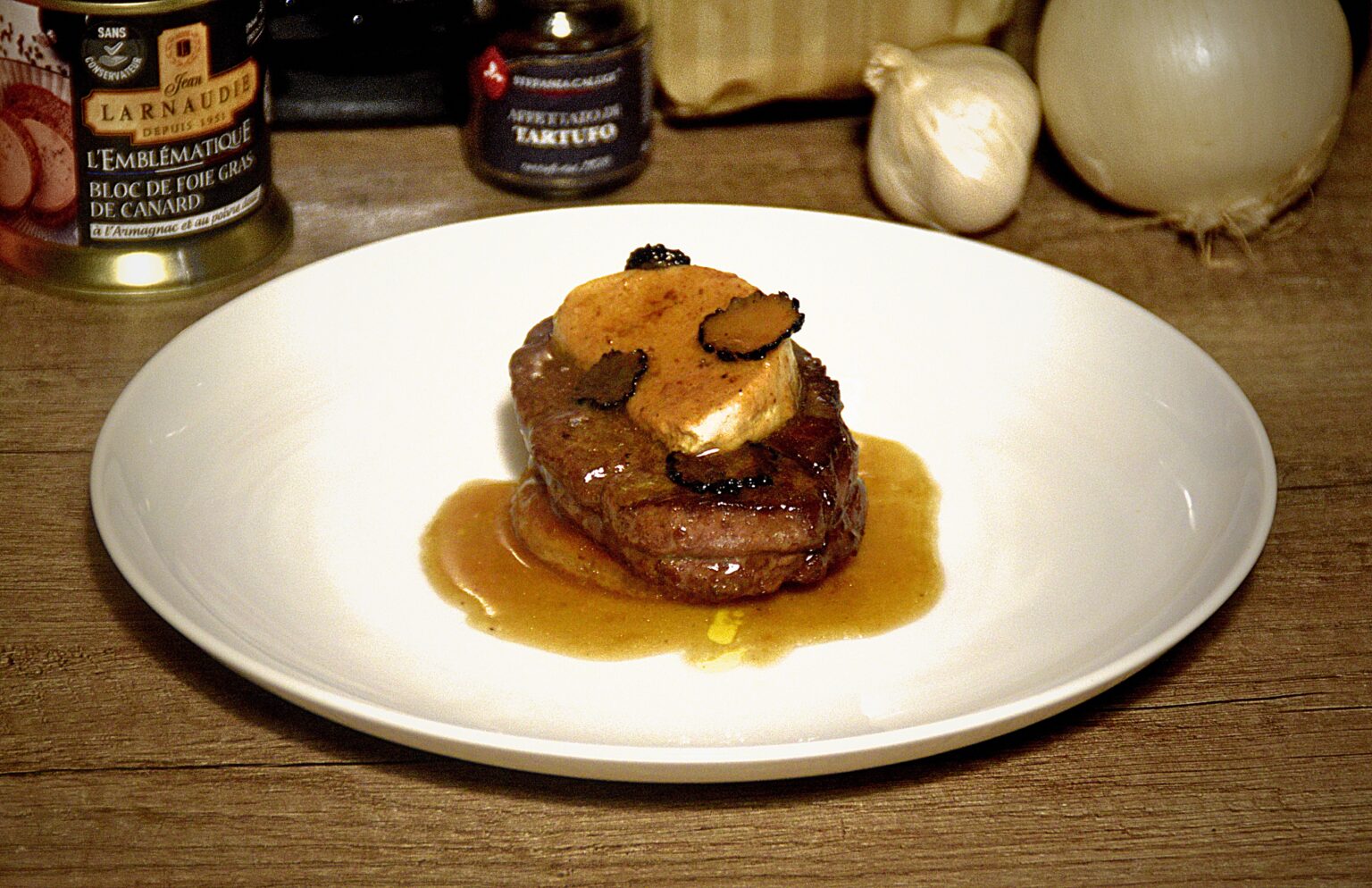 Filetto alla Rossini fatto in casa: ricetta gourmet