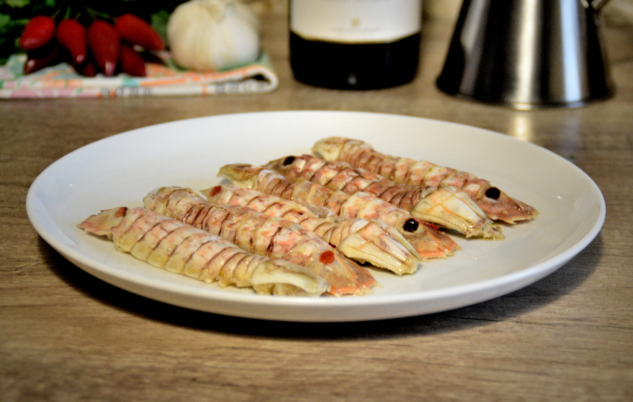 Canocchie in padella: cotte in 5 minuti. Ricetta delle cicale di mare