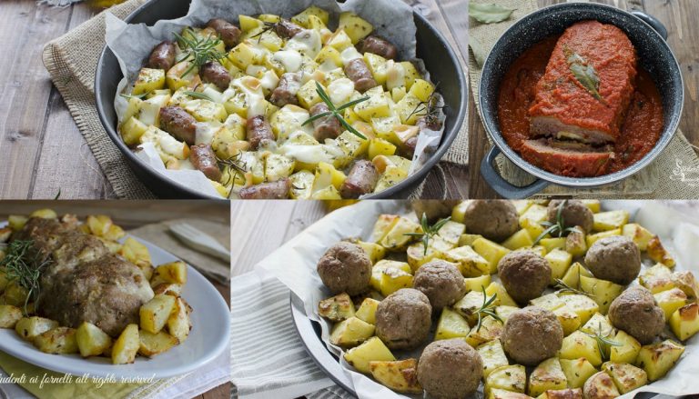 SECONDI PIATTI per PASQUA: Facili, VELOCI e INGREDIENTI Semplici