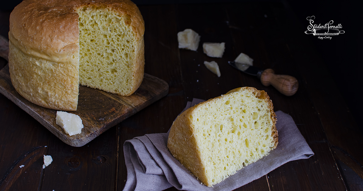 CRESCIA DI PASQUA AL FORMAGGIO (Ricetta Crescia Marchigiana)