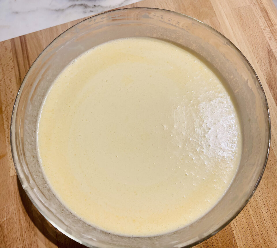 Pastella per Crepes - Valentina's Food