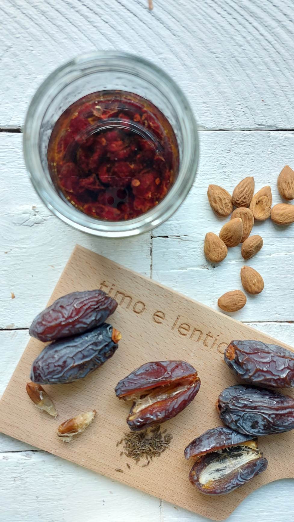 Pinza veneta senza zucchero senza glutine - Timo e lenticchie