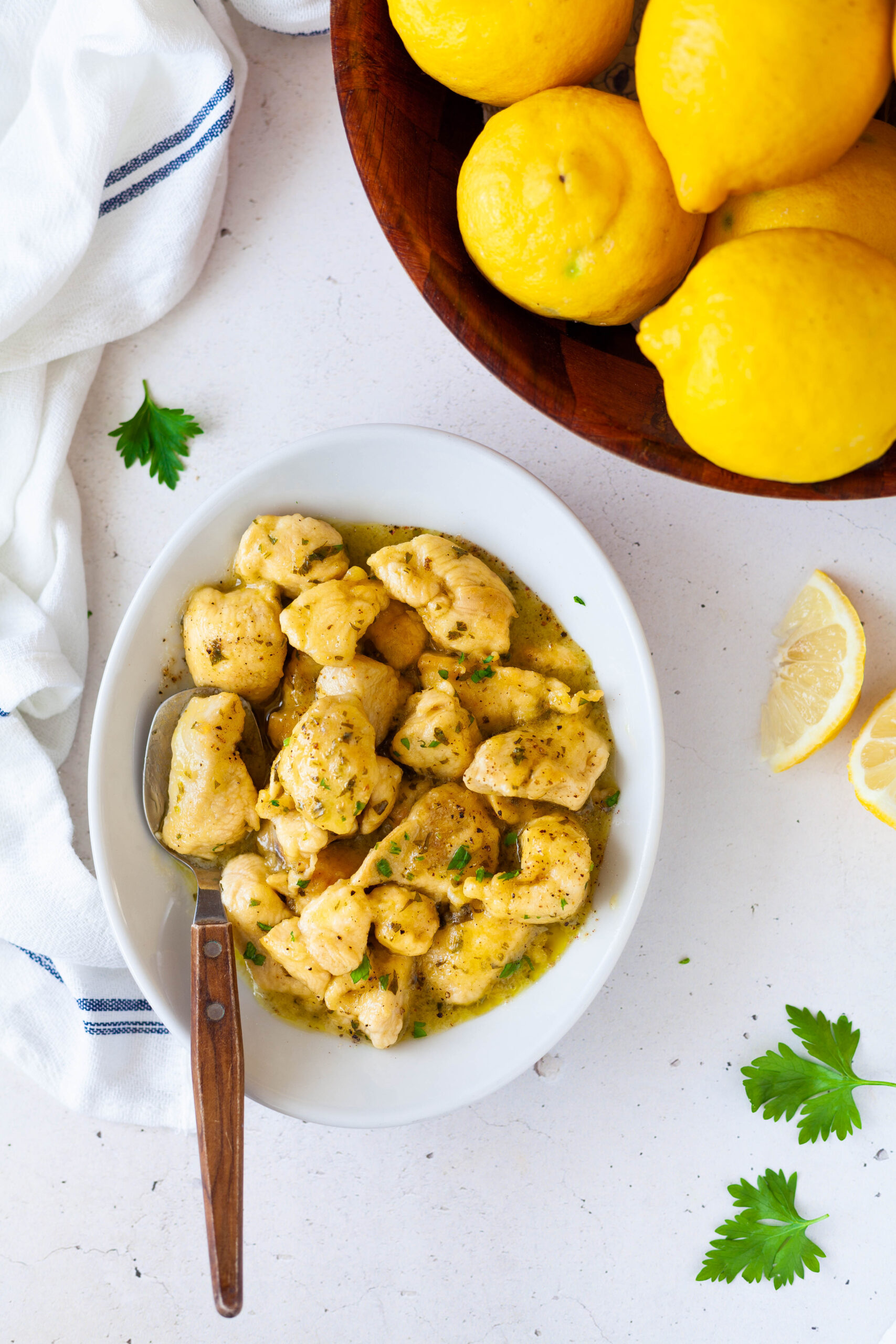 POLLO ALLA MUGNAIA, ricetta veloce e gustosissima