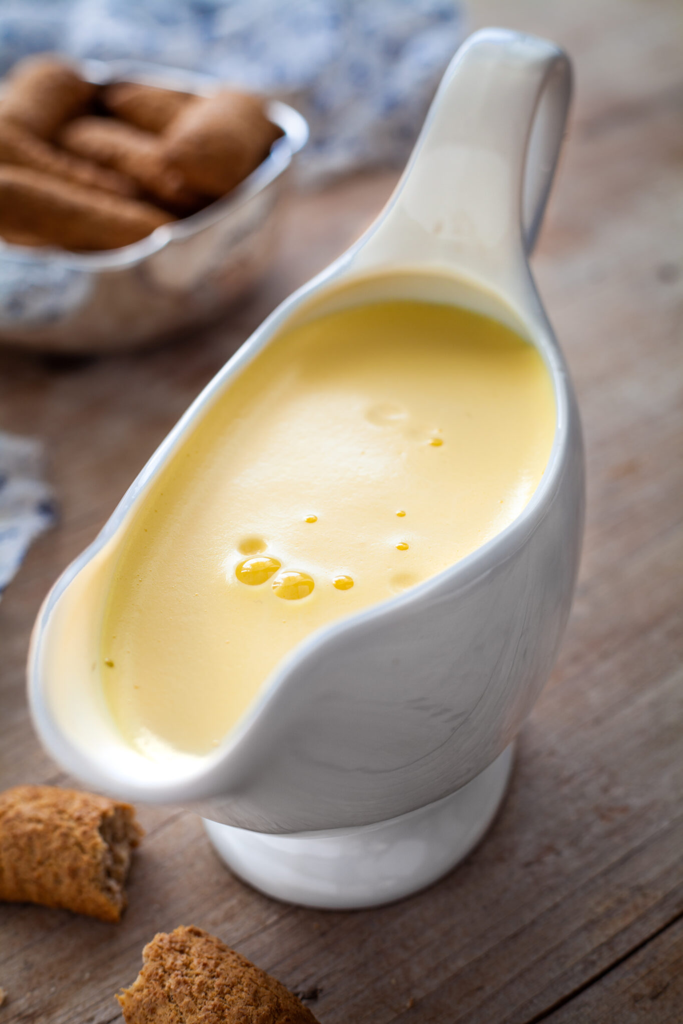 CREMA INGLESE, ricetta vellutata ed affidabile