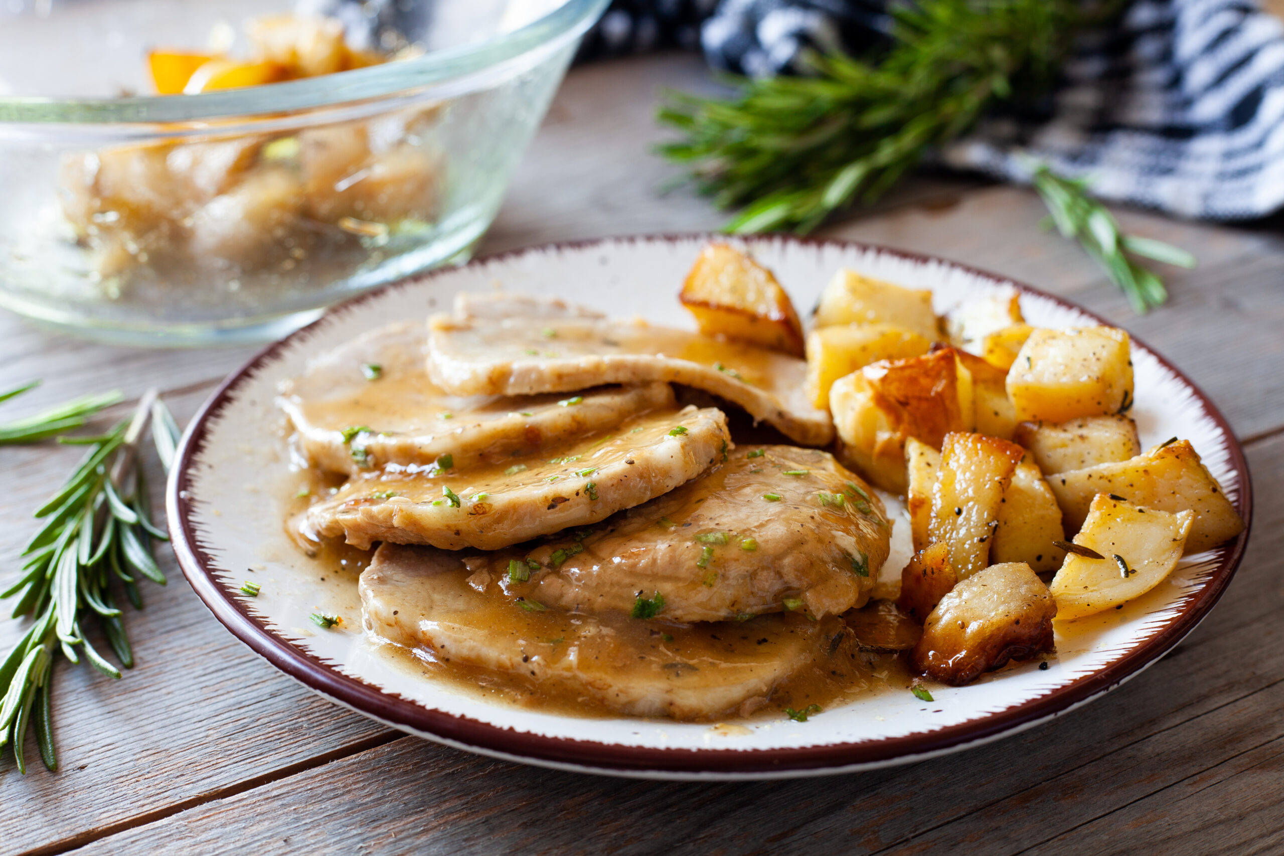 Arista arrosto in pentola, ricetta semplice e veloce