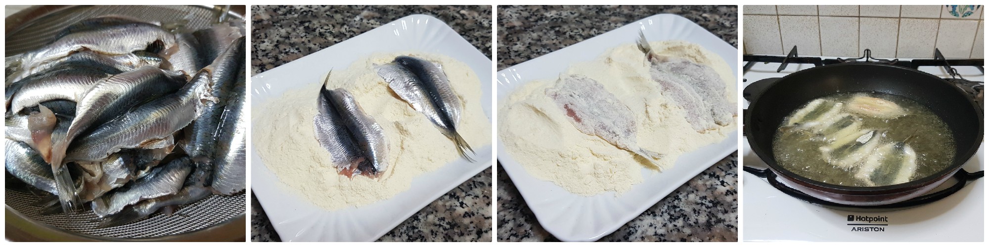 Sarde in saor - Ricetta veneziana - Una spia in Cucina