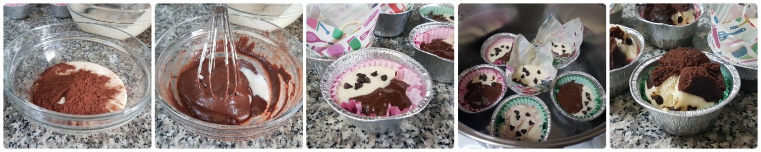 Mushipan, i muffin giapponesi cotti a vapore - Una spia in Cucina