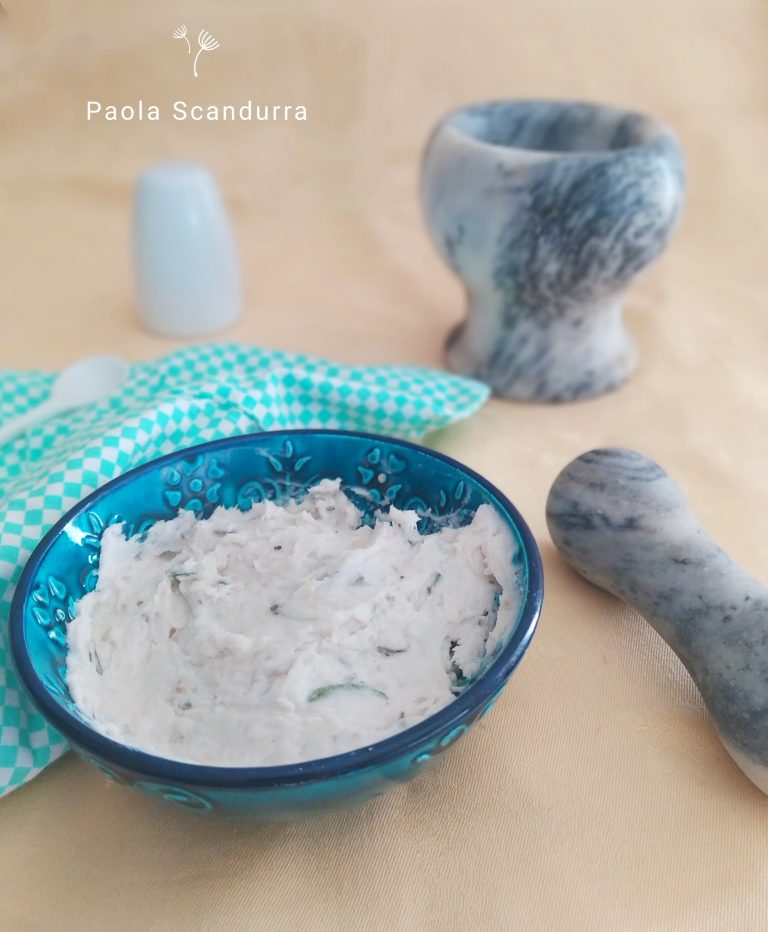 Pesto modenese - Blog di unavitaincucina pesto modenese