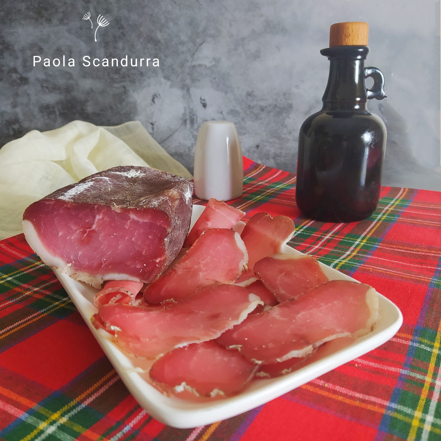 Lonzino stagionato - Blog di unavitaincucina Lonzino stagionato