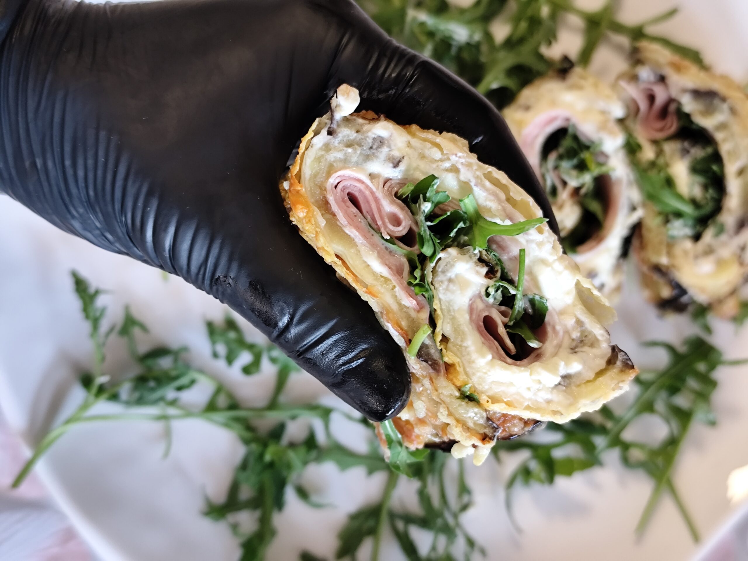 ROTOLO DI MELANZANE salva cena, croccante e cremoso - Un cucchiaino per due