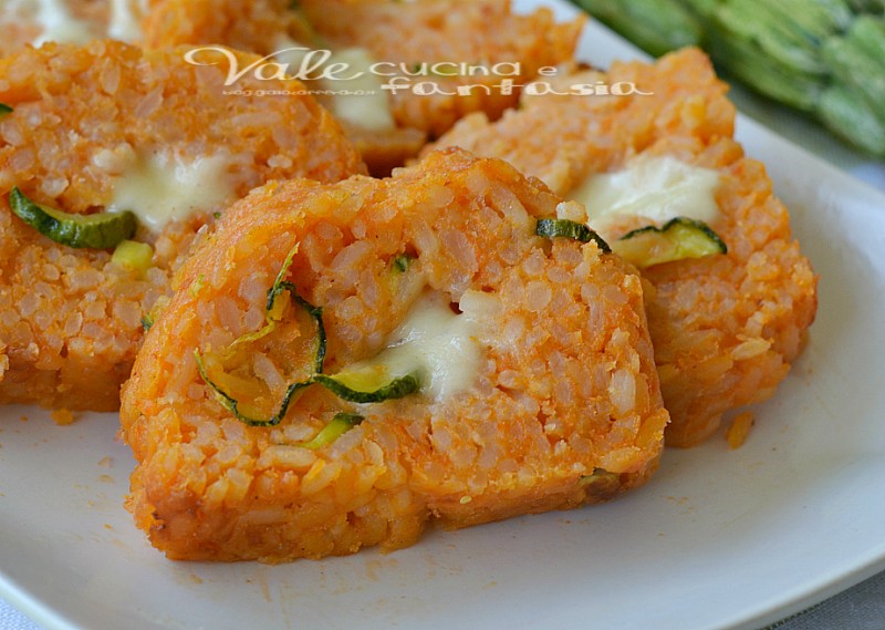 LE MIGLIORI RICETTE CON IL RISO da torte a stuzzichini facilissimi