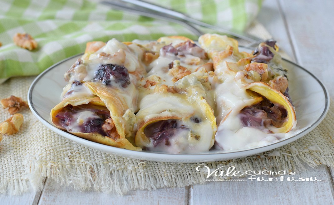 Crepes salate 6 ricette veloci e facilissime