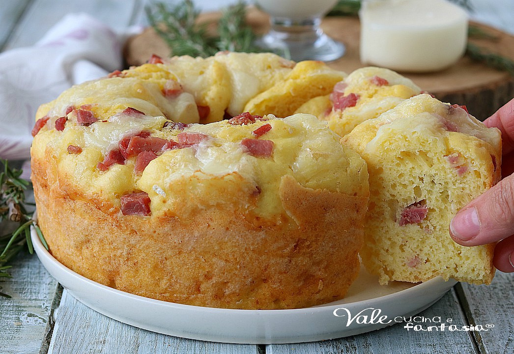 Torte rustiche per le feste 10 ricette sprint di ciambelle, plumcake torte