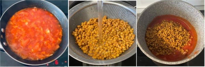 Lenticchie in umido ricetta sana veloce e gustosa