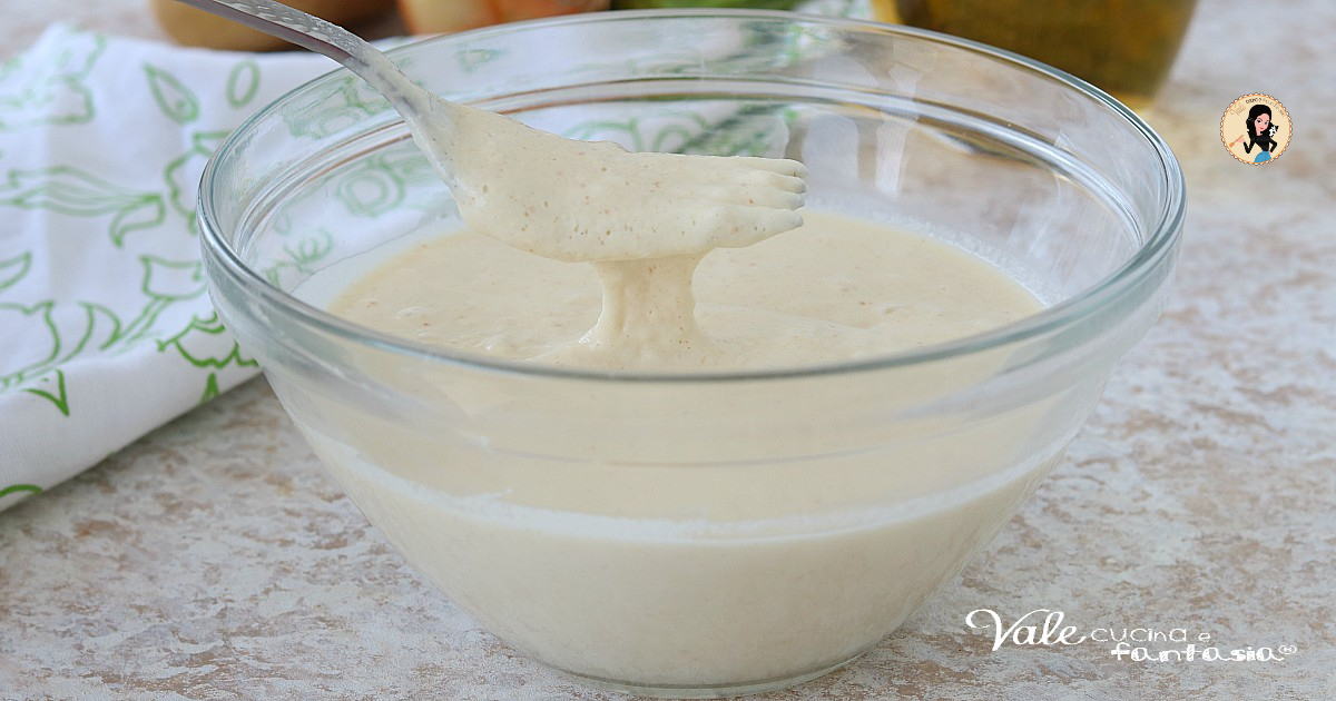 Come fare la pastella per fritti ricetta della nonna