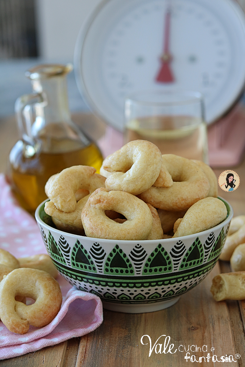 Taralli pugliesi ricetta taralli fatti in casa con tutti i consigli