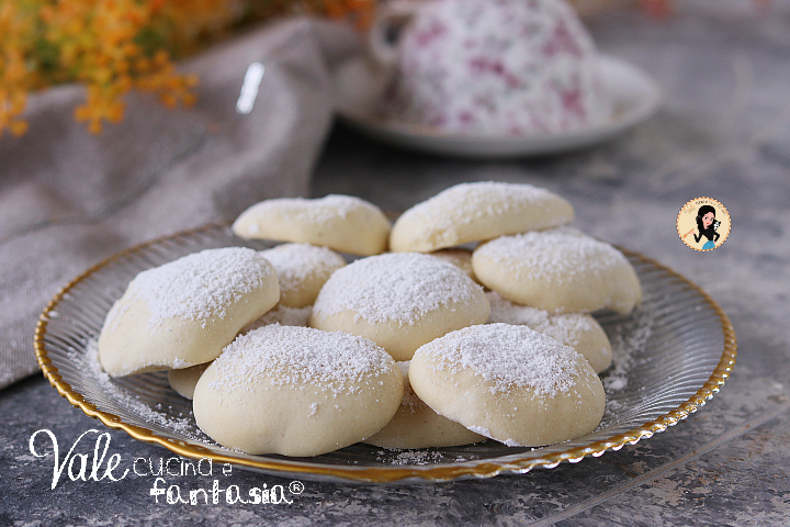 Biscotti agli albumi ricetta senza burro facile e veloce