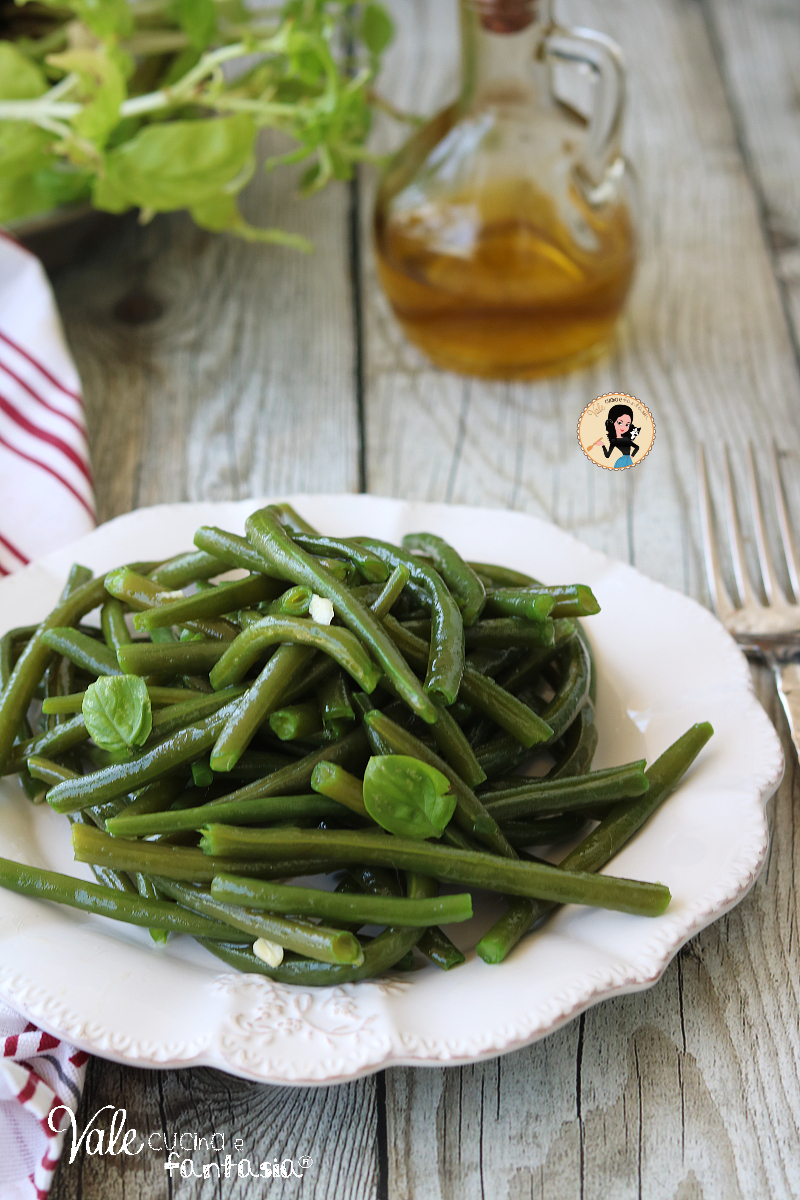 Come fare i fagiolini bolliti ricetta e consigli per averli tenerissimi