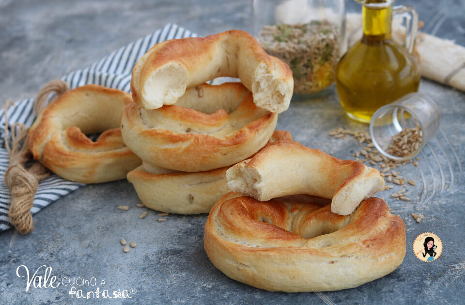 Ciambella Ciociara o Ciambella Sorana ricetta tipica del Lazio
