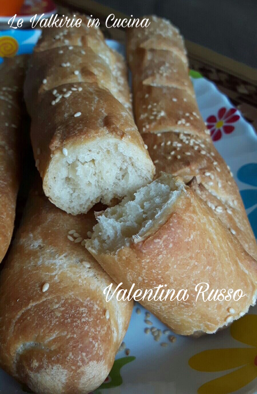 Filoncini di Valentina Russo | Le Valkirie in Cucina