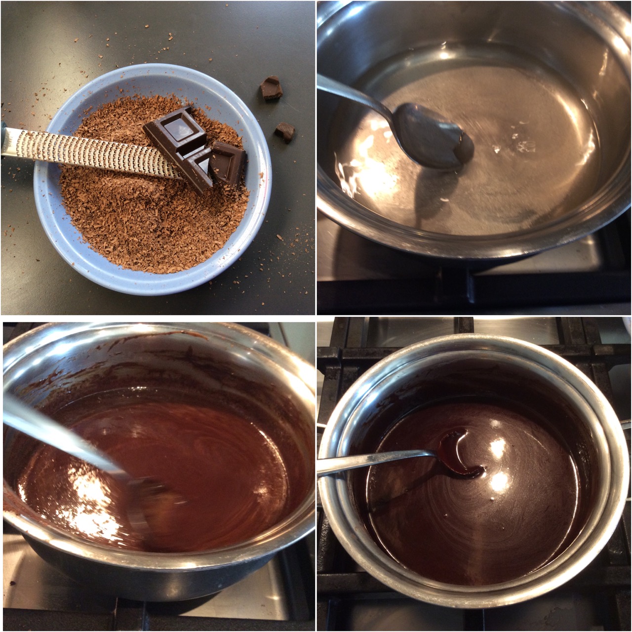 Glassa All’Acqua con Cioccolato per Dolci - facile da utilizzare - Le ... Glassa All’Acqua con Cioccolato per Dolci - facile da utilizzare - Le ...