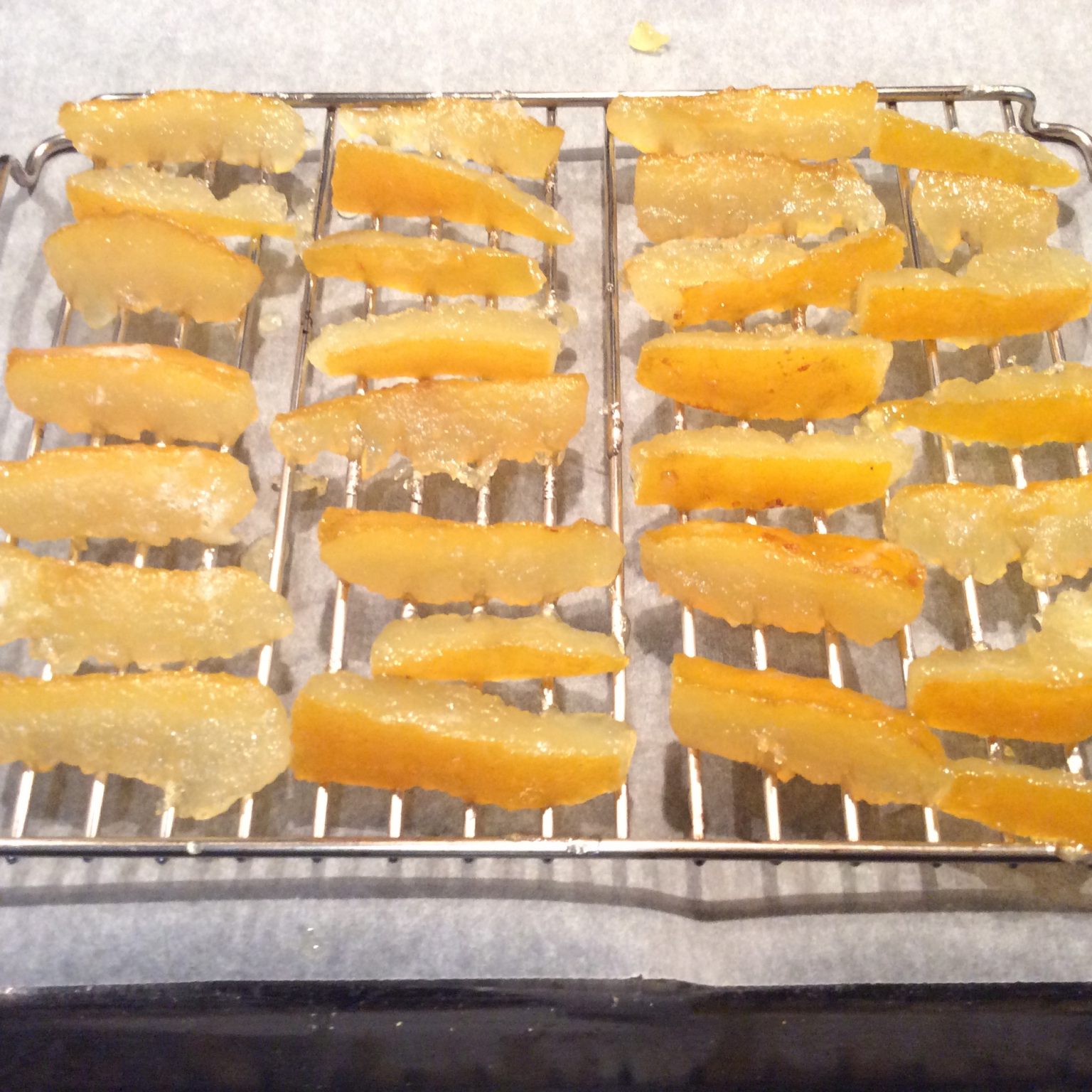 Ricetta per fare il Cedro Candito - Le Ricette di Nady Verdureealtro