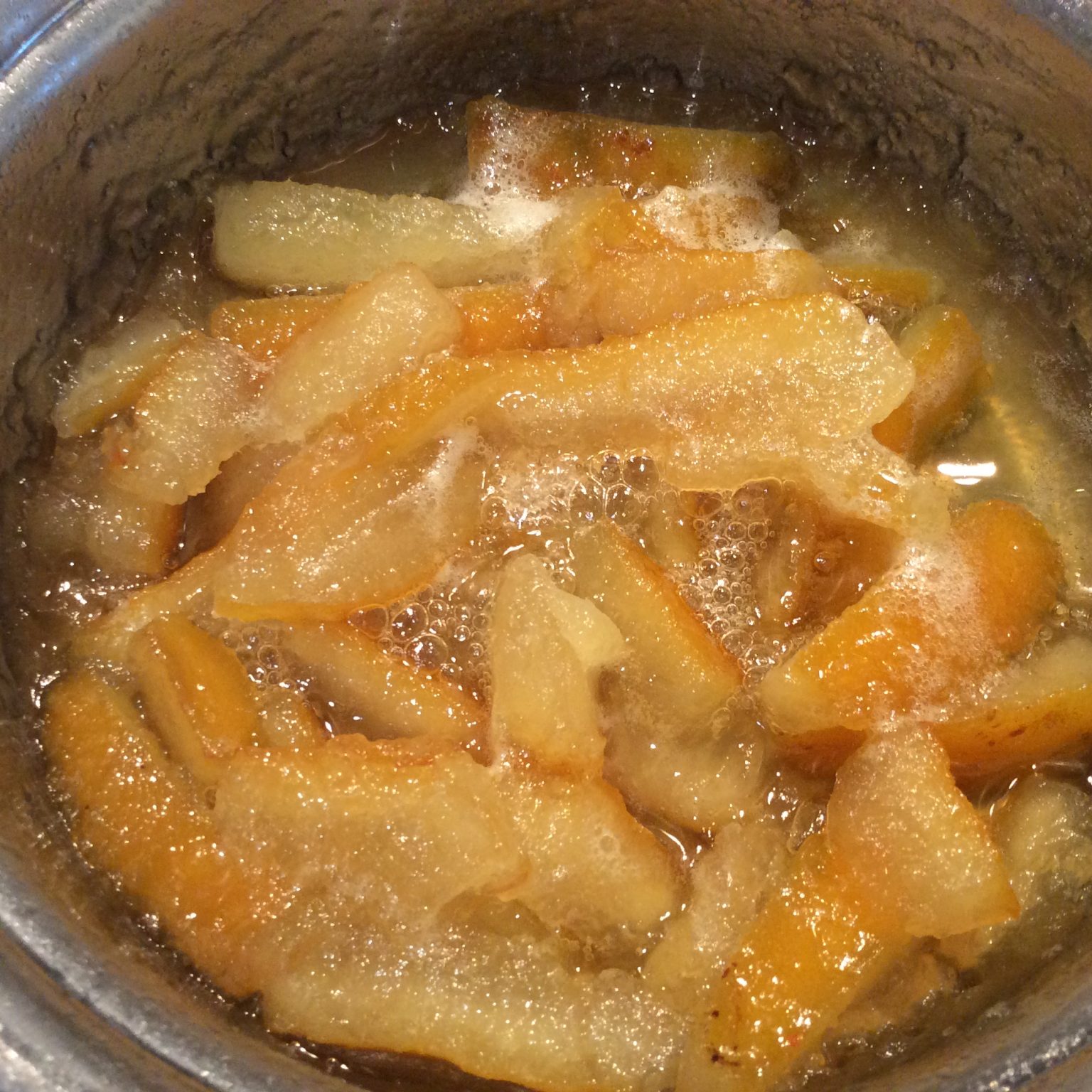 Ricetta per fare il Cedro Candito - Le Ricette di Nady Verdureealtro