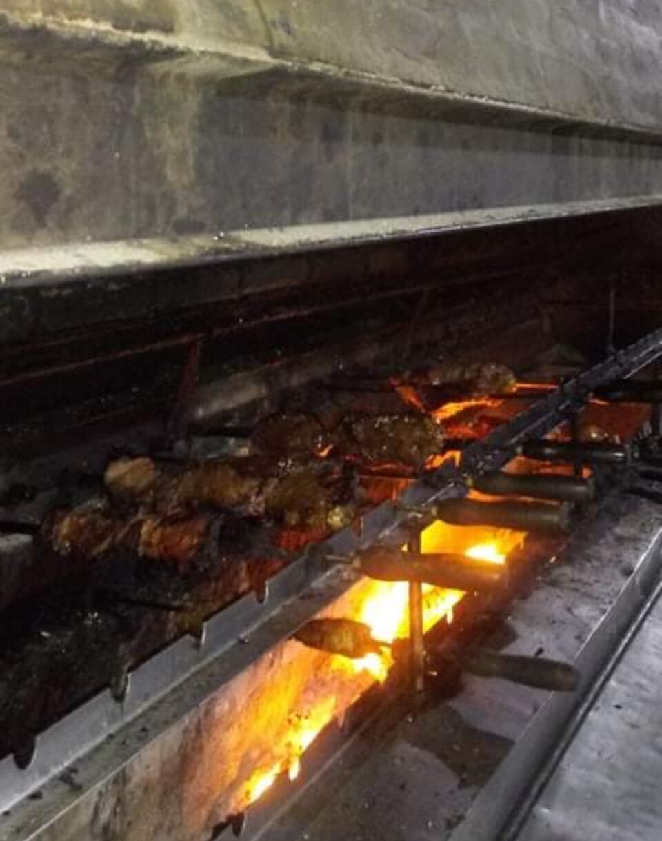 Churrasco a rodizio — Blog di ViaggiandoMangiando