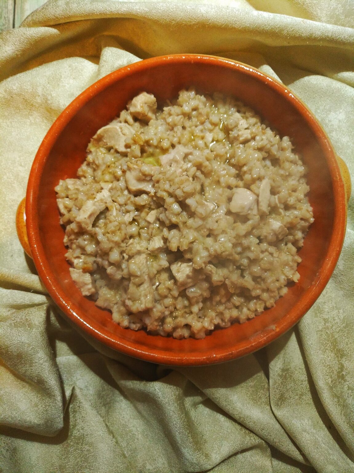 Al Harees (Emirati Arabi) — Blog di ViaggiandoMangiando