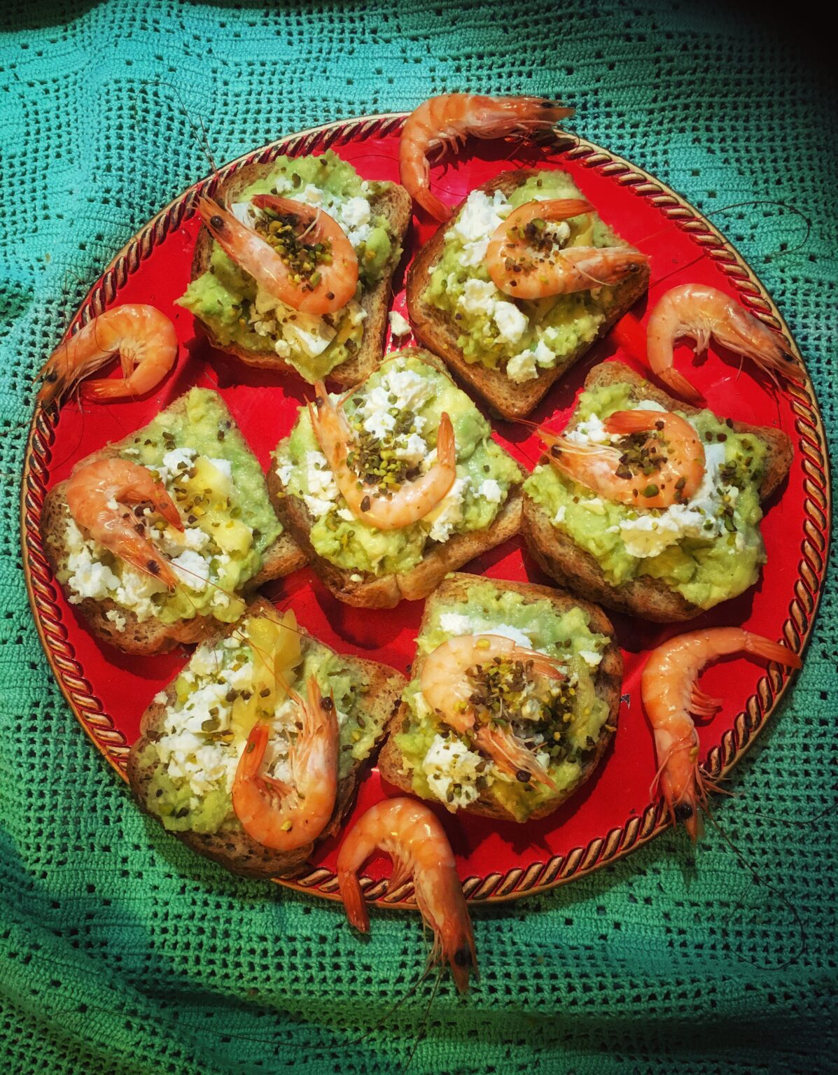 (MIO) Avocado Toast — Blog di ViaggiandoMangiando