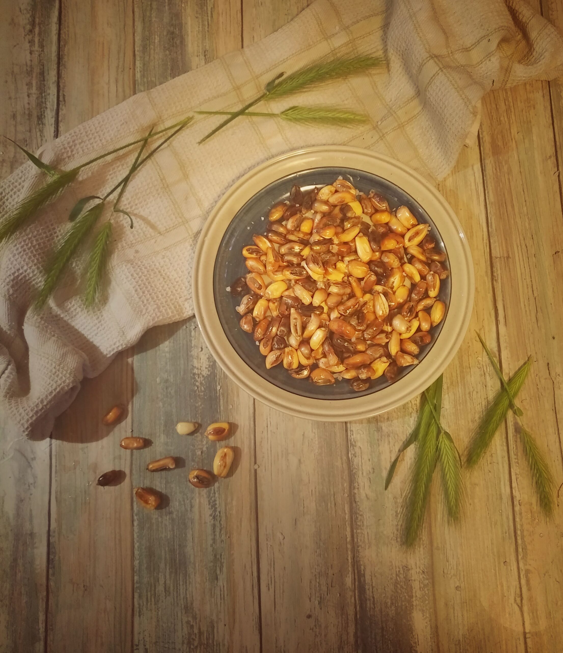 Cancha (Perù) — Blog di ViaggiandoMangiando