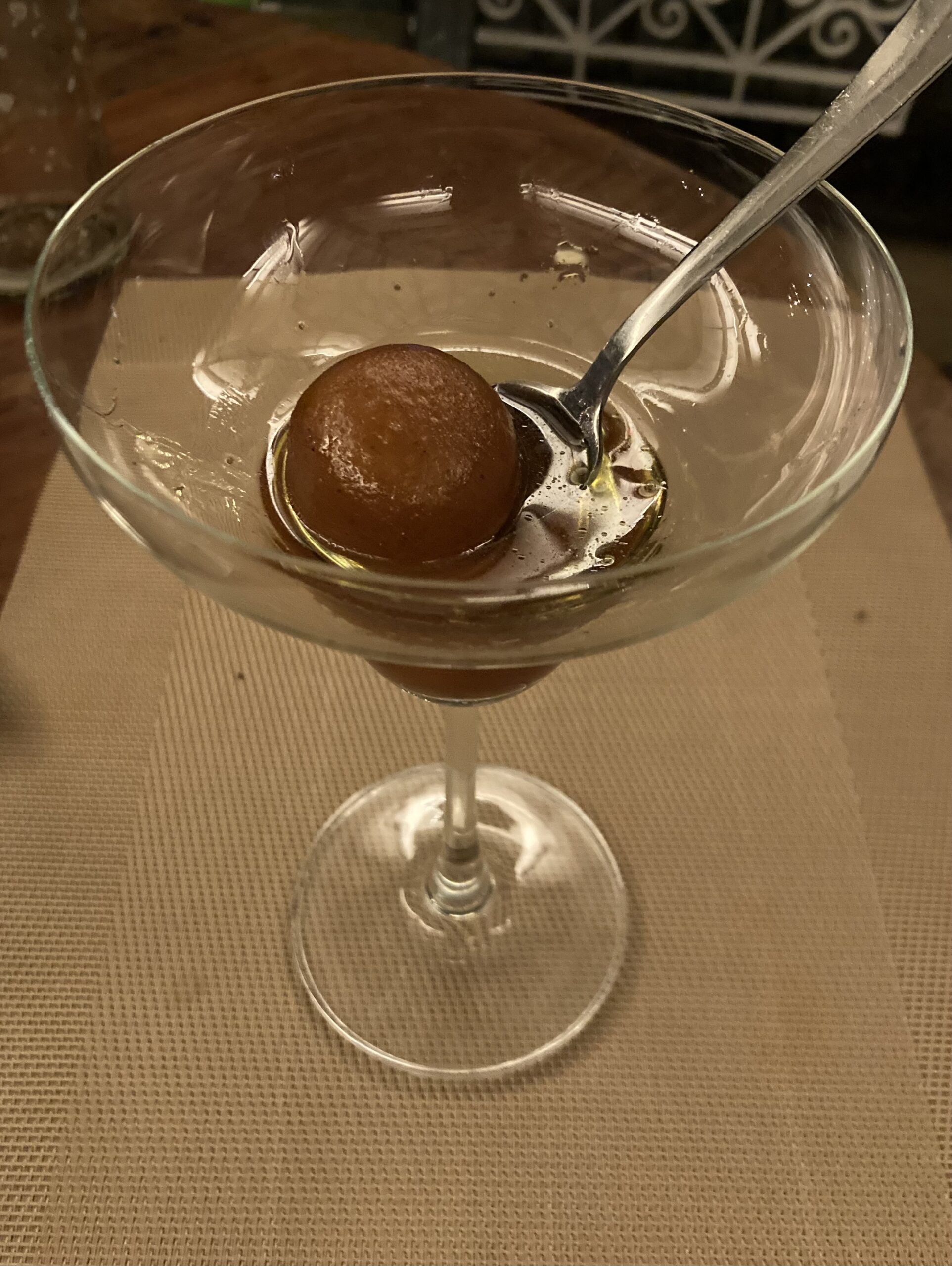 Gulab jamun (India) — Blog di ViaggiandoMangiando