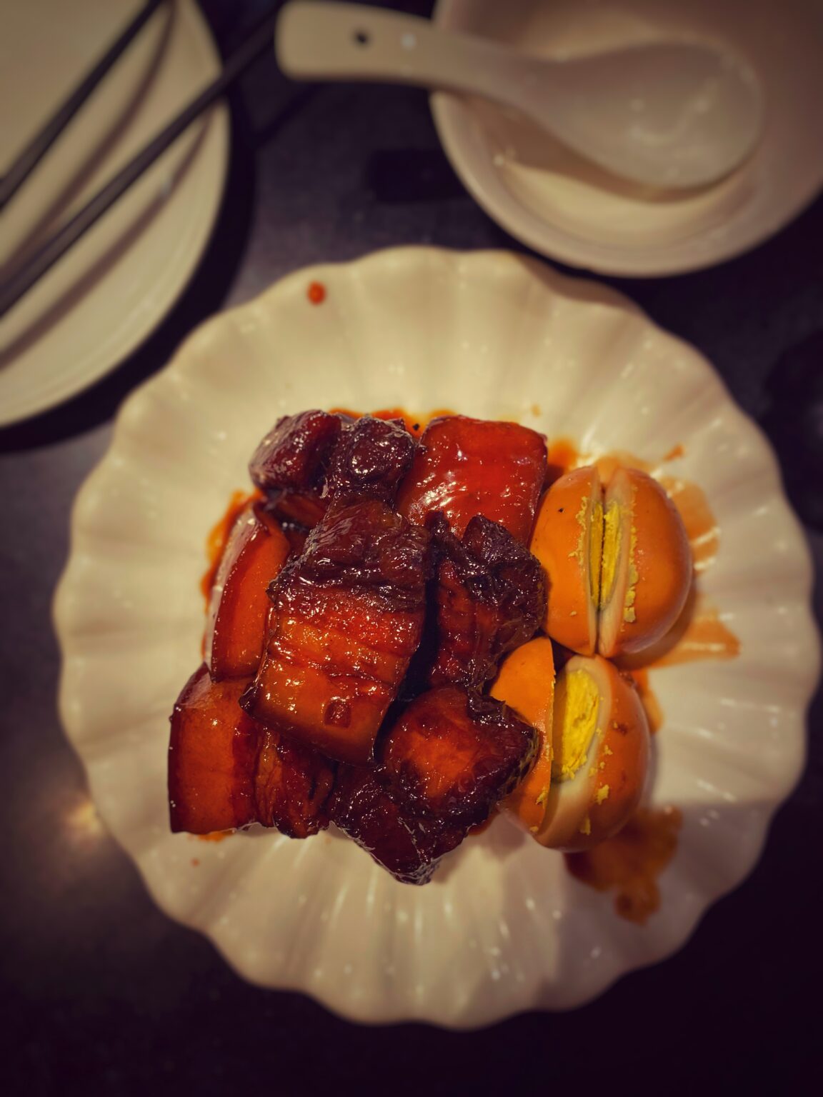 Hongshao rou (Cina) — Blog di ViaggiandoMangiando