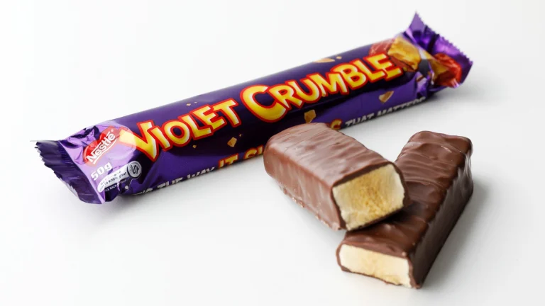 Violet crumble (Australia) — Blog di ViaggiandoMangiando