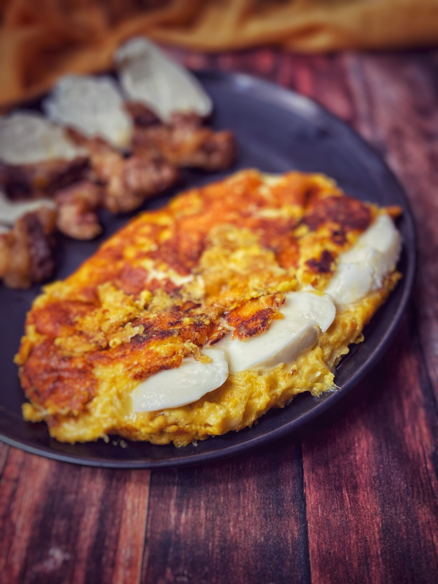 Cachapa (Venezuela) — Blog di ViaggiandoMangiando