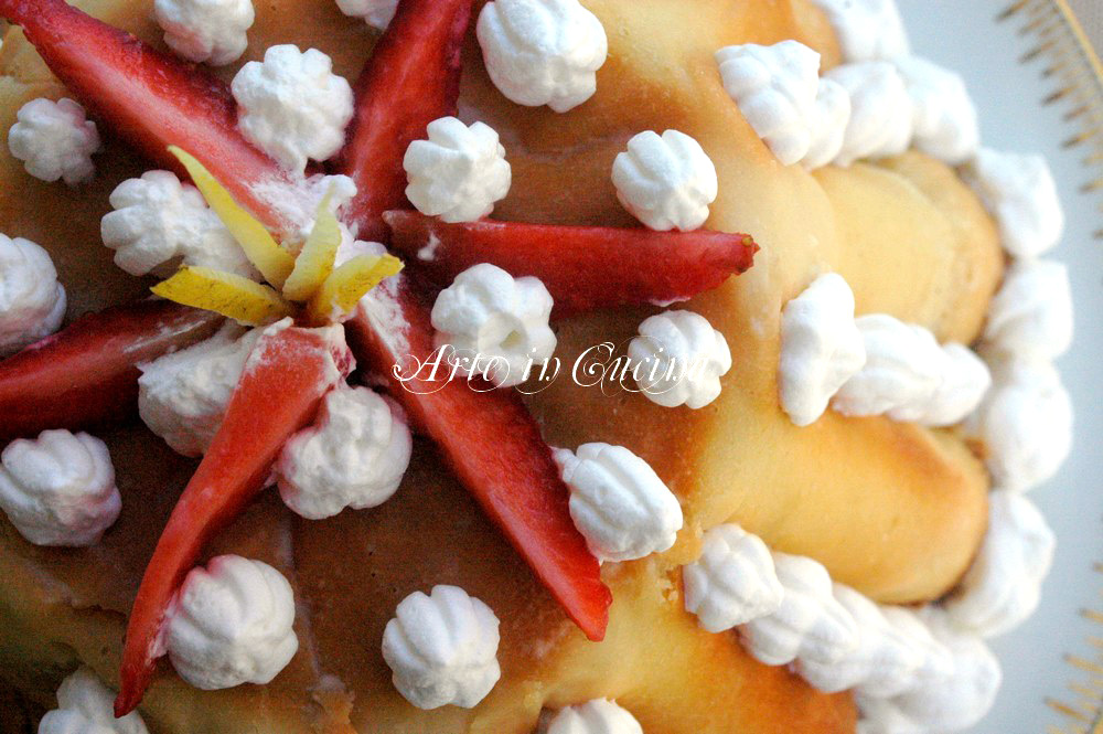 BABà DOLCE NAPOLETANO sofficissimo ricetta tipica torta