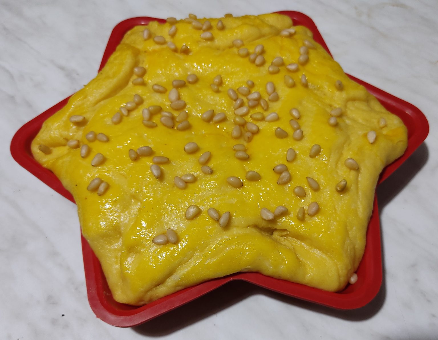 NADALIN VERONESE dolce di NATALE ricetta originale PANDORO